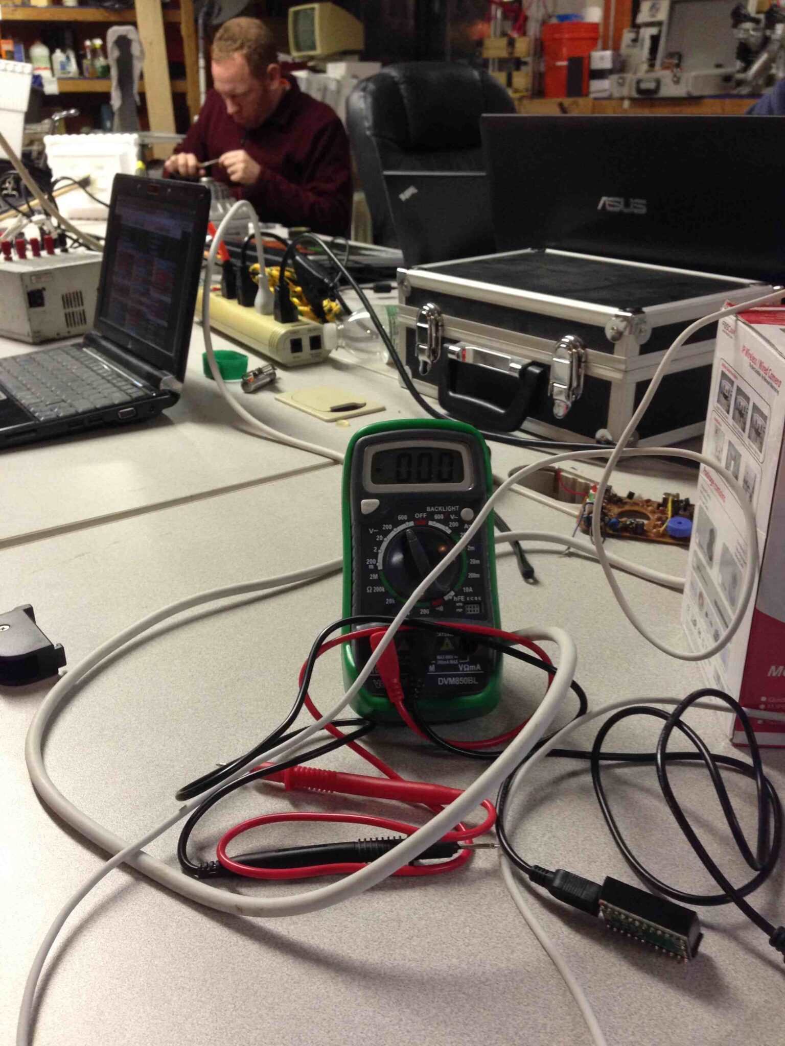 Arduino Class – ArchReactor