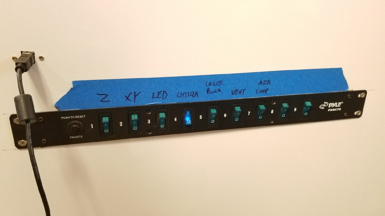 Laser Cutter Guide – ArchReactor