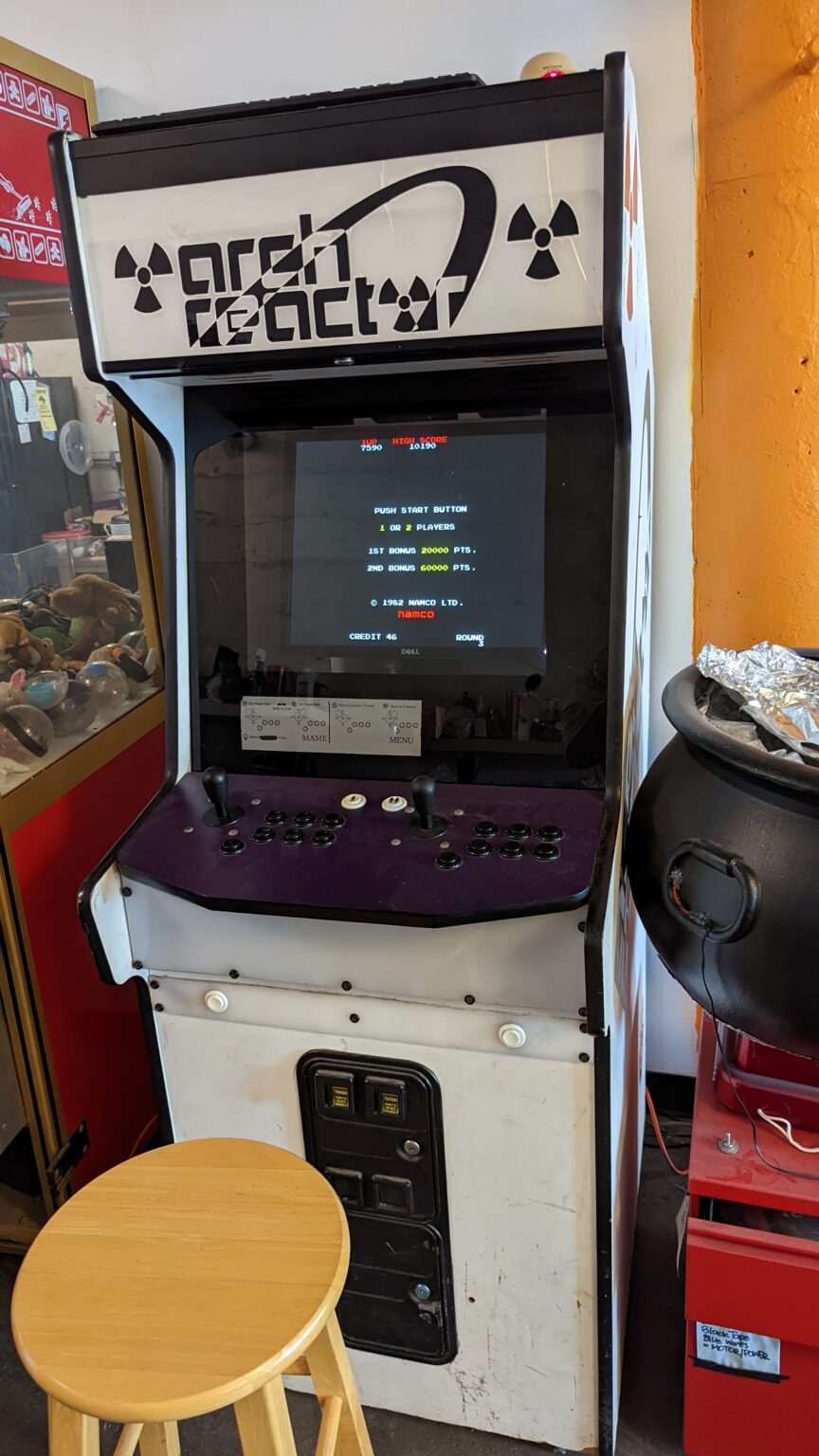 Equipment – ArchReactor