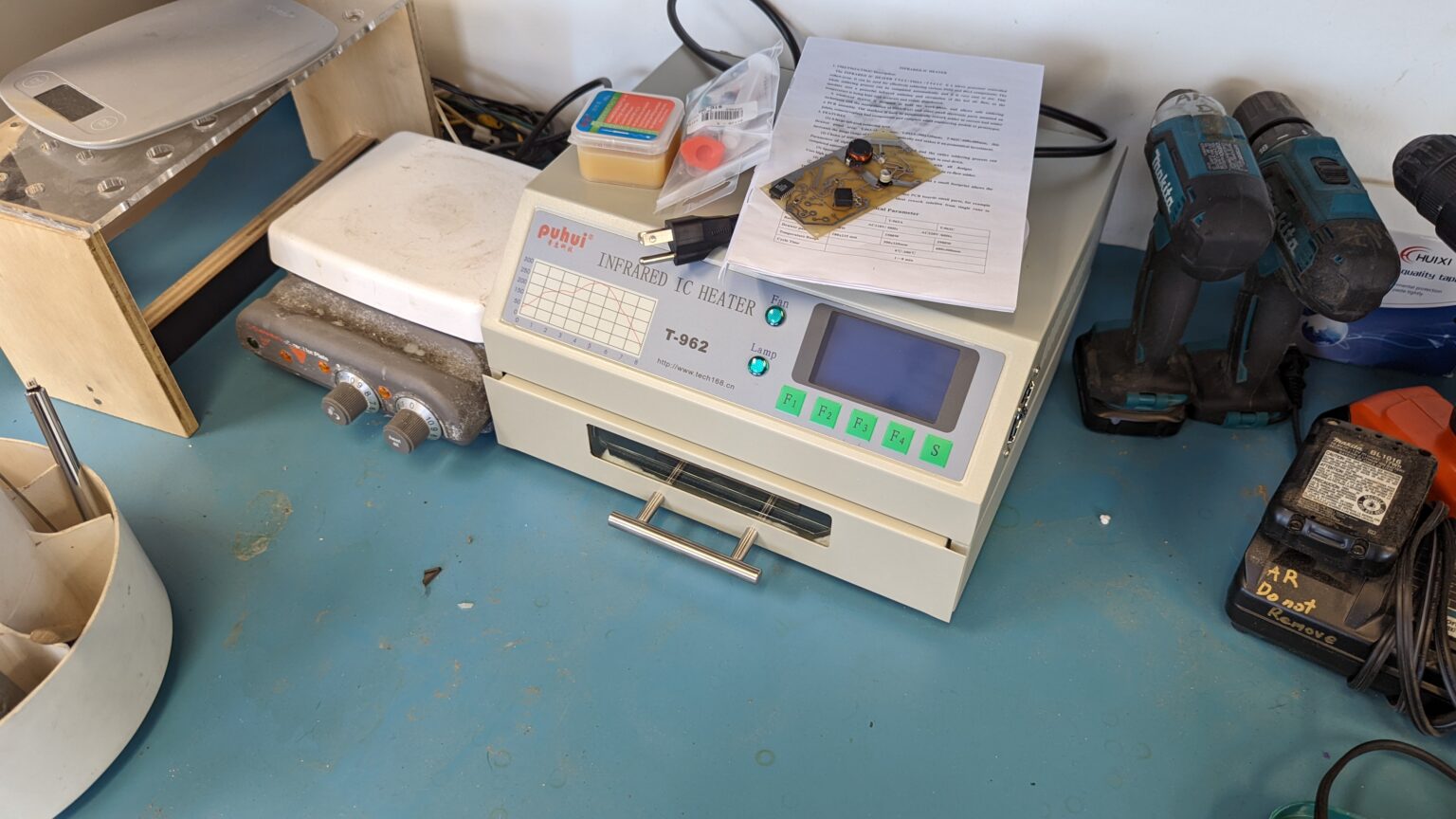 Equipment – ArchReactor