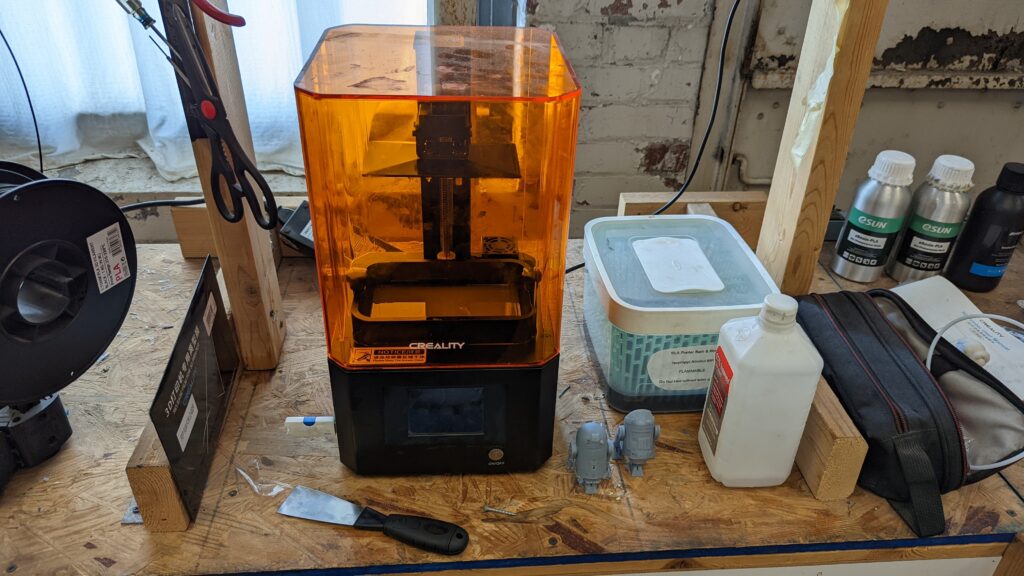 Equipment – ArchReactor