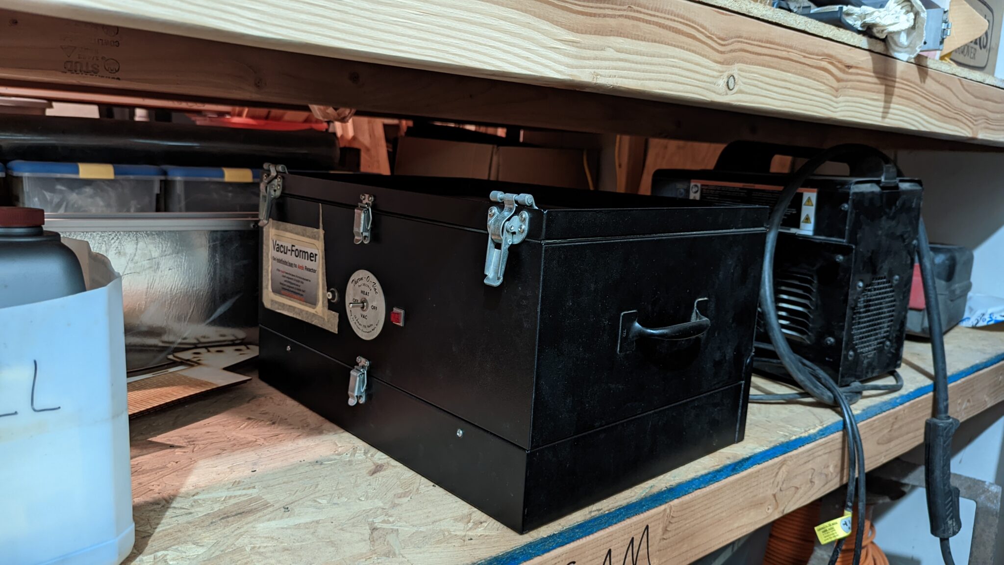 Equipment – ArchReactor