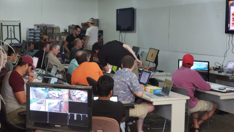 Raspberry Pi Class – ArchReactor